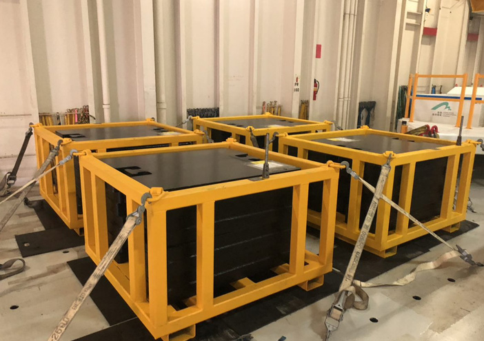 Breakbulk Cargo Vessel Services Australia - Nykline