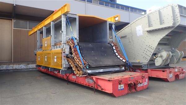 Breakbulk Cargo Vessel Services Australia - Nykline